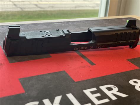 VP OR Slide W Rmr Plate HKPRO Forums