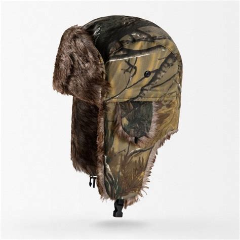 Camouflage Trapper Hat Kula Tactical