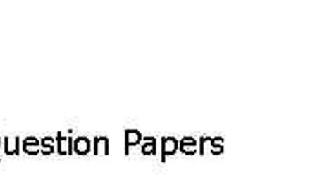 Industrial Electronics N6 Question Papers Imgur