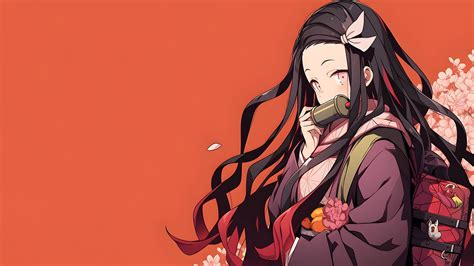 Nezuko Aesthetic Wallpapers · 220 Backgrounds 👧🏻🎋🔥🐺