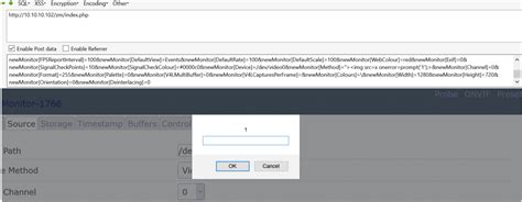 Reflected Cross Site Scriptingxss Monitorphp · Issue 2464 · Zoneminderzoneminder · Github