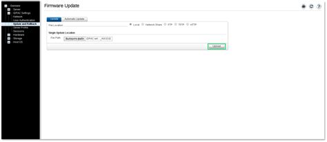 How To Update IDRAC Servers Com