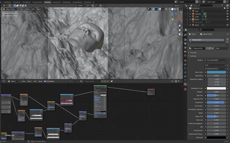 shader issue r blender