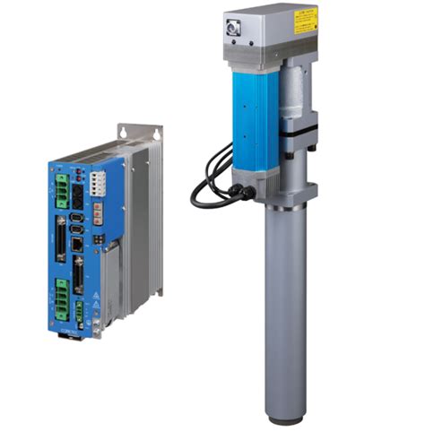 Integrated Assembly Servo Press Solution With Force Control Analysis