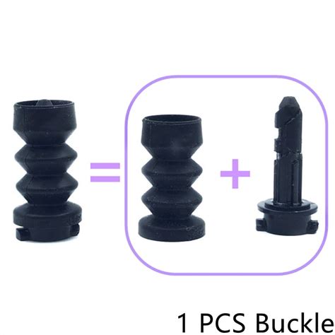 Piece Buckle Lock Actuator Motor For Bmw Precious Fuel Filler Door Cover Pressure Spring