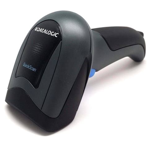 Datalogic Quick Scan Handheld Barcode Scanner 2d Imager Qd2430