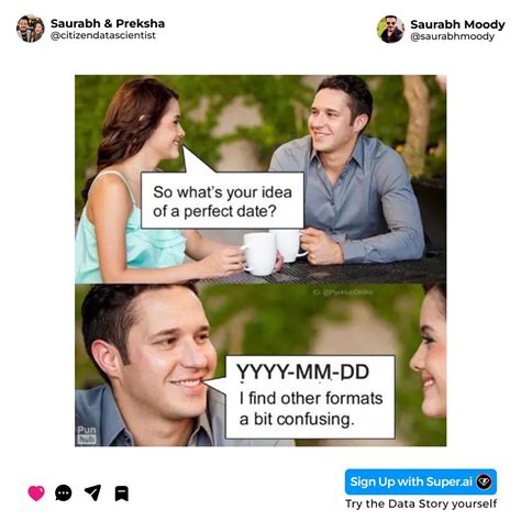 Super Ai On Linkedin Citizendatascientist Datascience Dataanalytics