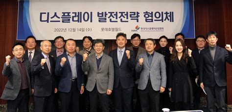 한국디스플레이산업협회