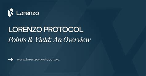 Lorenzo Protocol Partners With Enzo Finance For Stbtc Integration Medium