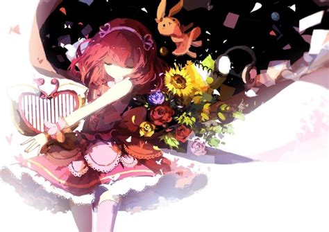 Flowers Harp Wallpapers Hd Desktop And Mobile Backgrounds