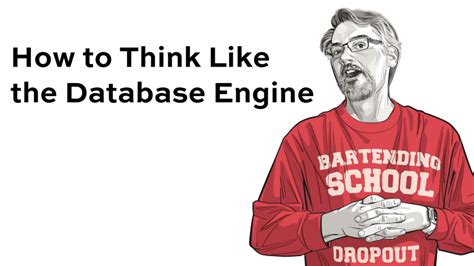 Free How To Think Like The Sql Server Engine Course Brent Ozar Unlimited®