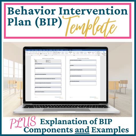 Behavior Intervention Plan Classful