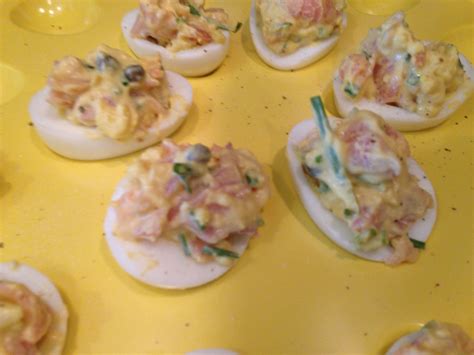 Fancy Deviled Eggs Deviled Eggs Food Eggs