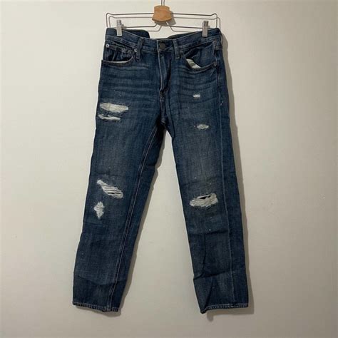 Express Jeans Express Mens Slim Fit Ripped Jeans Poshmark