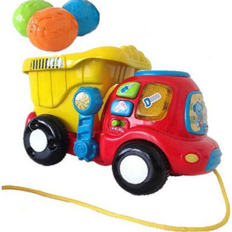 Vtech 80 166504 Bunter Kipplaster 3417761665046 Ebay De