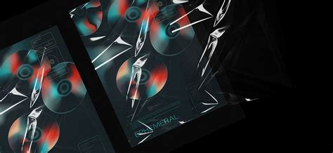 Ephemeral Data History Posters On Behance