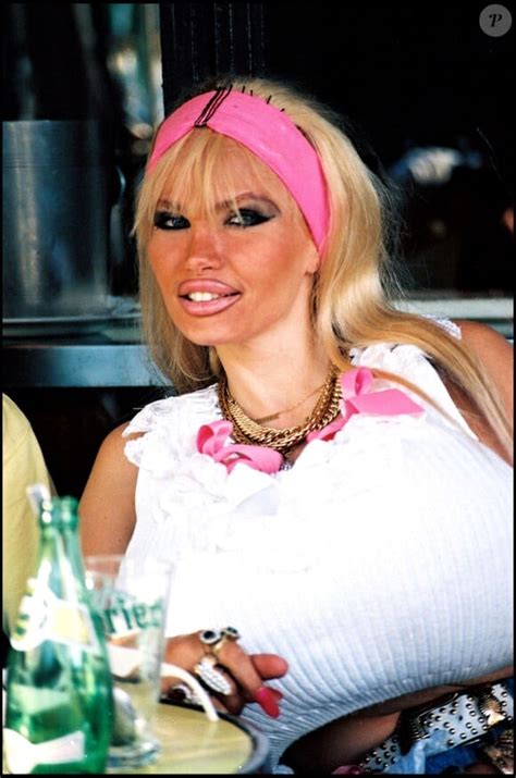 Vid O Exclusif Archives Lolo Ferrari A Paris En Paris Purepeople