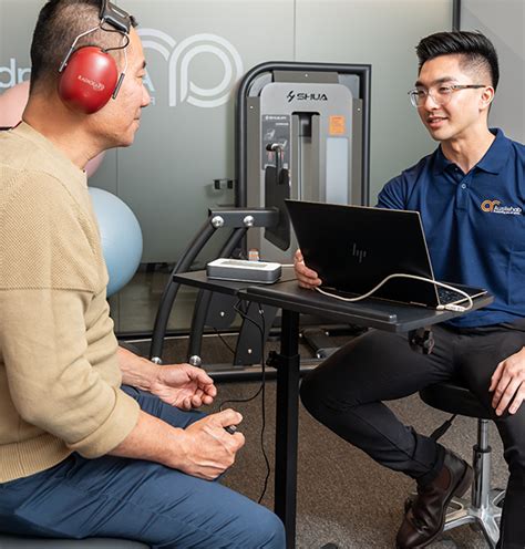 Fast And Easy Audiometric Testing