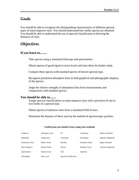Pdf Classification Of Stellar Spectra Dokumentips