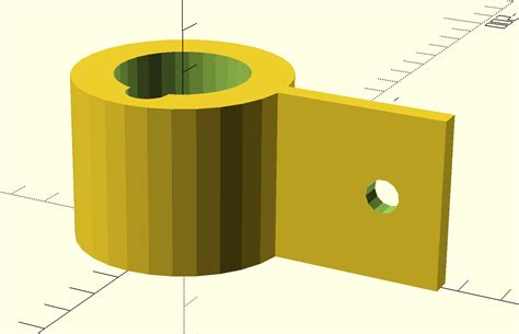 Zeljkos Blog My First Time Creating A 3d Model With Openscad