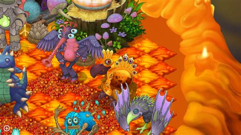 Fire Haven Epic Gobbleygourd Mod For My Singing Monsters Msm Mods