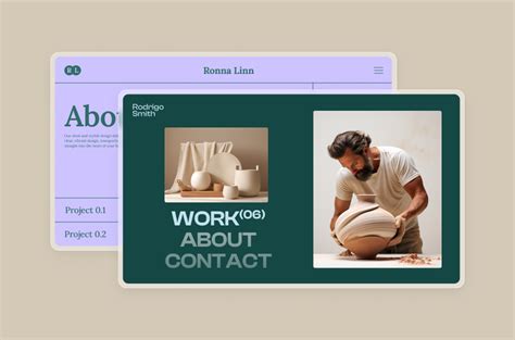 11 Digital Portfolio Examples And How To Make Yours