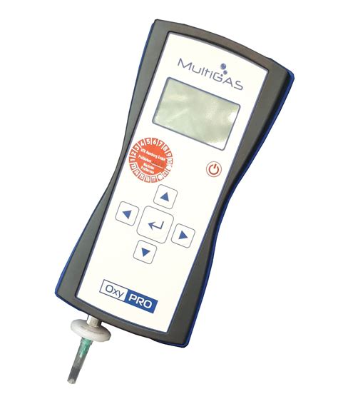 Газовый анализатор OxyPRO, MultiGAS (Германия) купить в компании ...