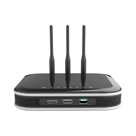 WIFI Router Or Modem On Transparent Background PNG