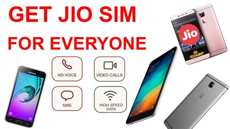 How To Get JIO SIM With Any 4G Phone Generate Code How To Activate 2GB To Unlimited Full