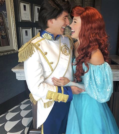 Prince Eric And Ariel