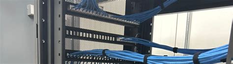 Data Cabling Bridge Cable