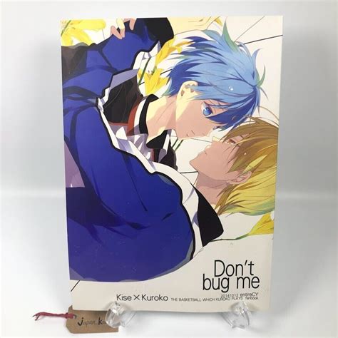 Kuroko No Basuke Kise And Kuroko Yaoi