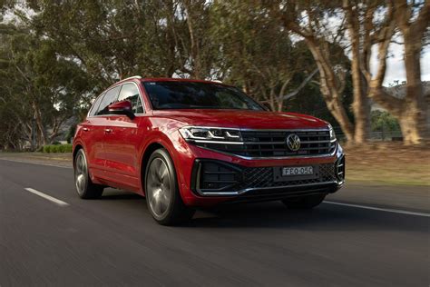 2025 Volkswagen Touareg Review Carexpert