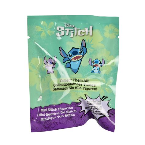 Stitch Mystery Minis Lilo Stitch Figuur Elbenwald