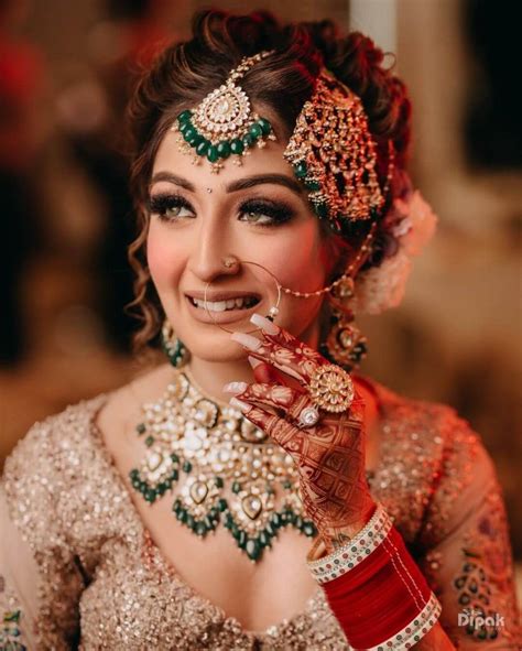 Indian Bridal Makeup Ideas And Look For Every Bride K4 Fashion