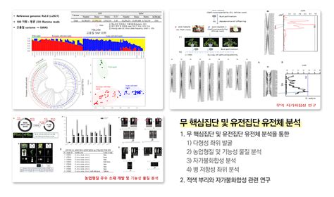 세포 및 분자 유전학 연구실