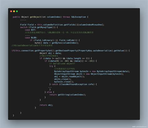 Mysql Jdbc 客户端反序列化漏洞分析 安全ker 安全资讯平台