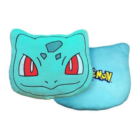 Pokémon Pillow Bulbasaur 40 Cm The Nerd Hut