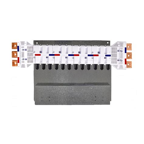 Ipd Ny63xt2ud12 Nybus Mccb Chassis 12 P 630a Universal Double Sided