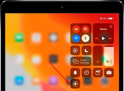 How To Screen Record On Apple Ipad Mini 4 Screen Recording