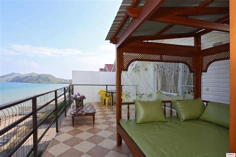Дома в крыму с видом на море 91 фото