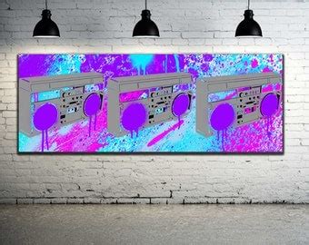 Boombox Etsy