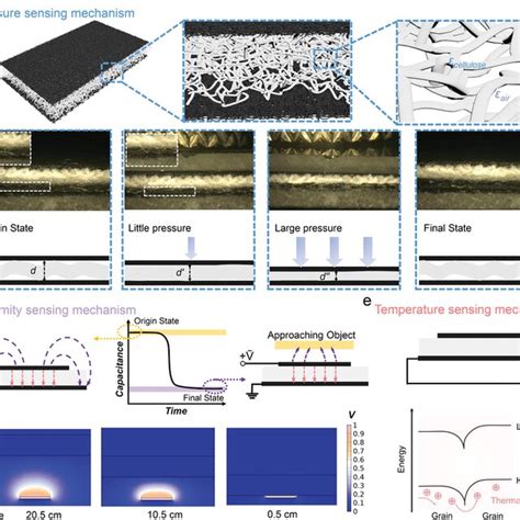 All‐organic Smart Textile Sensor For Deep‐learning‐assisted Multimodal Sensing Request Pdf