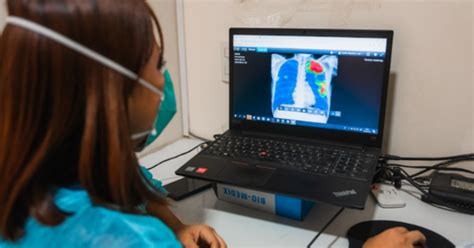 Peru Active Tb Case Finding In Transgender Populations Delft Imaging