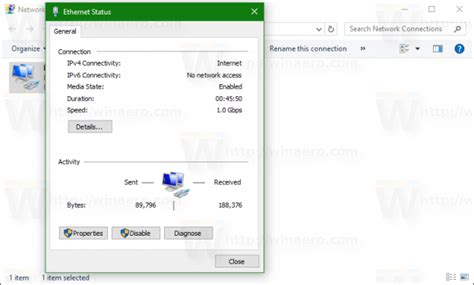how to set static ip address in windows 10