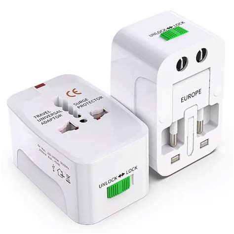 All In One Foldable Universal Plug Adaptor Hao Selection
