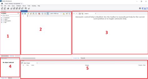 Conectar A Una Base De Datos Con Mysql Workbench Blog Escola Espai