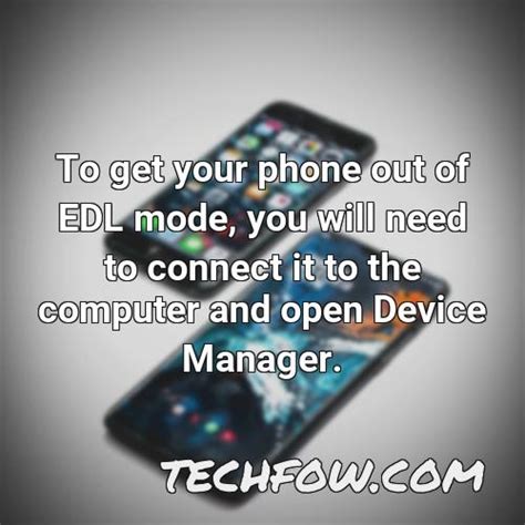 What Is Edl Mode In Android New Info