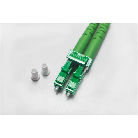 Os2 Lcapc Lcapc Duplex Singlemode 9125 Fiber Patch Cable