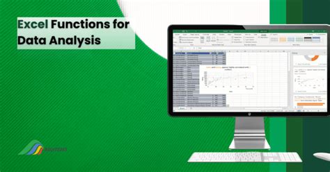 Mastering Excel Functions For Data Analysis A Comprehensive Guide